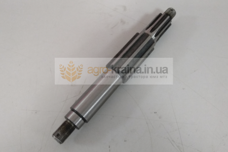 Купить Вал раздаточной коробки ПВМ МТЗ 72-1802063: недорого, цена в Украине